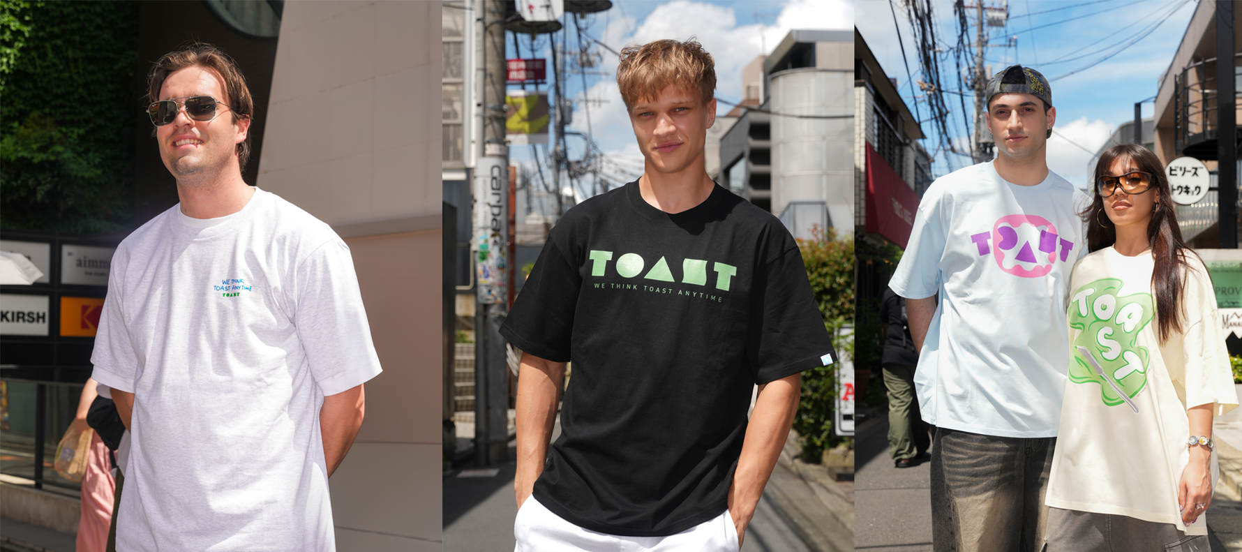 TOAST OFFICIAL ONLINE STORE